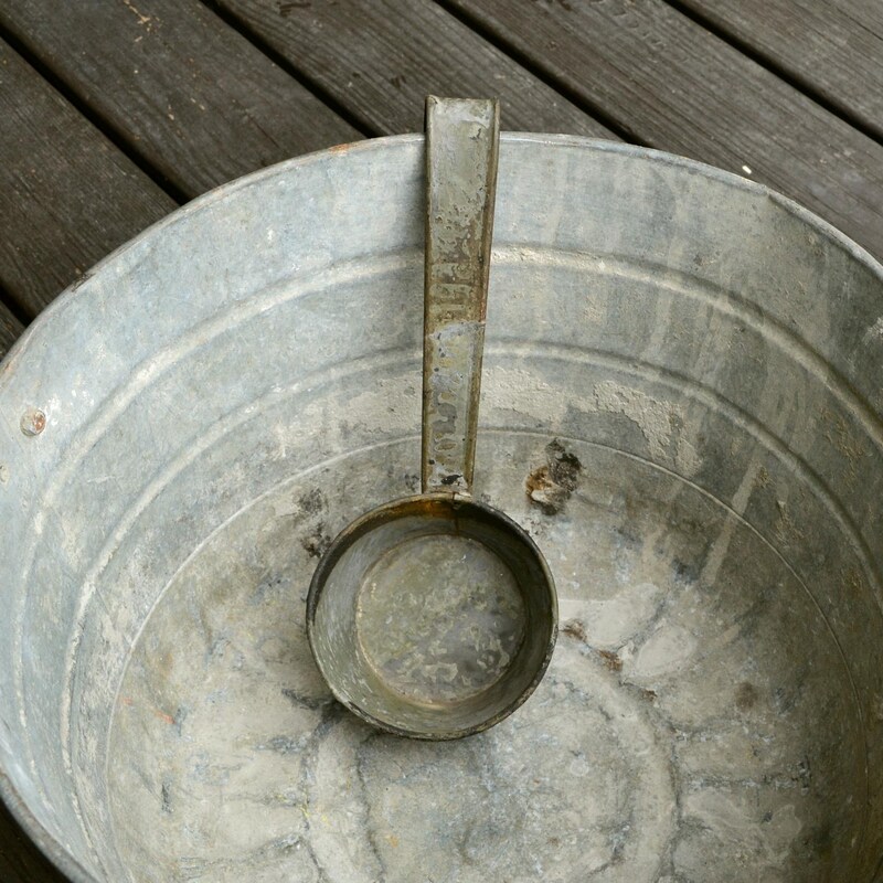 Antique Tinware - Etsy