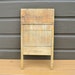 Old Washboard, Large Antique Wood and Galvanized Metal Washing Board - Etsy