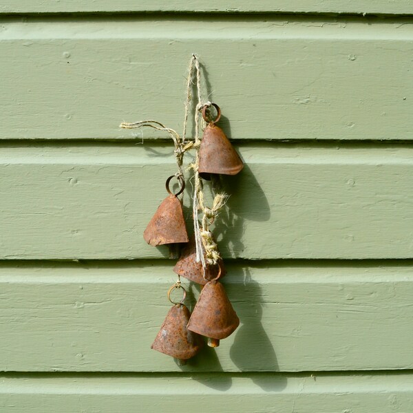 Garden Bells - Etsy