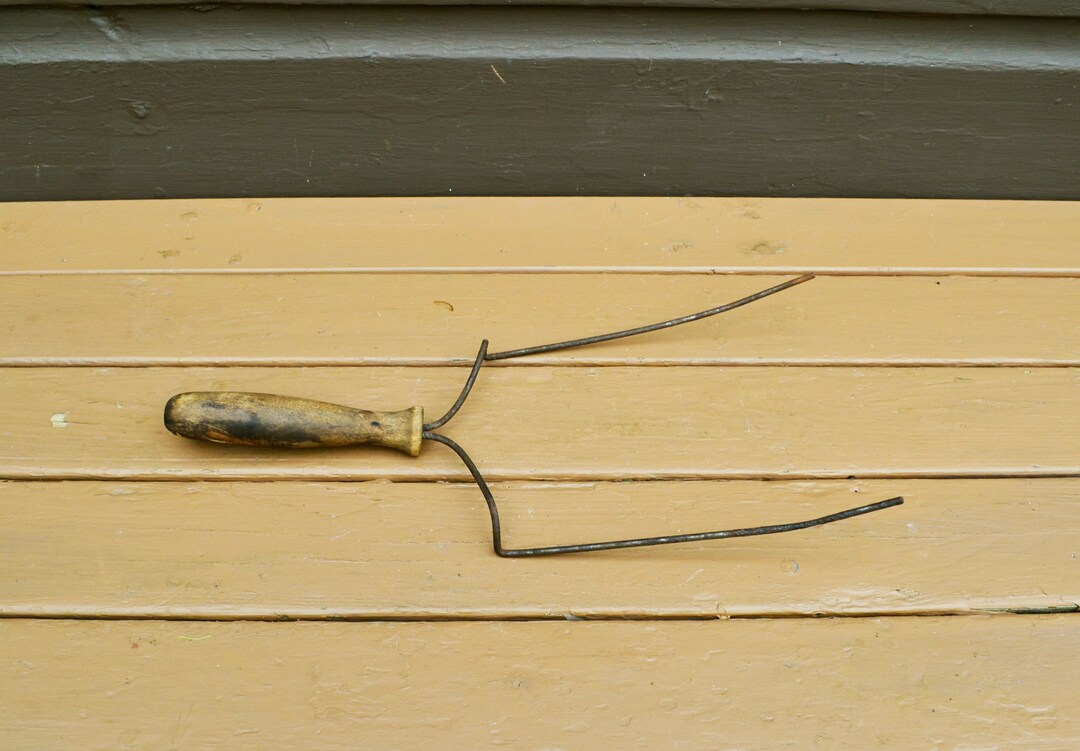 Antique Pie Lifter, Old Pie Puller, Wire Pie Pan Lifter - Etsy