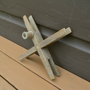 Antique Kite String Winder Reel, Primitive Kite Reel, Twine Winder - Etsy