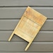 Old Washboard, Large Antique Wood and Galvanized Metal Washing Board - Etsy