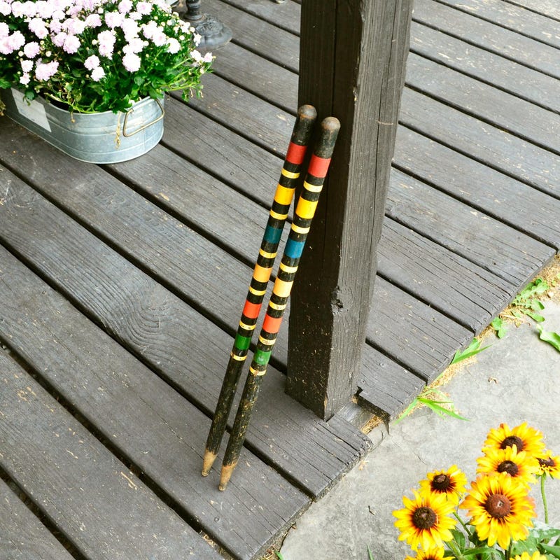 Croquet - Etsy