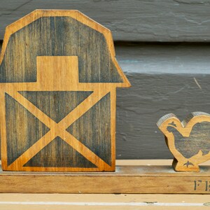 Over the Door Art, Feeding Time Sign, Farm and Barn - Etsy
