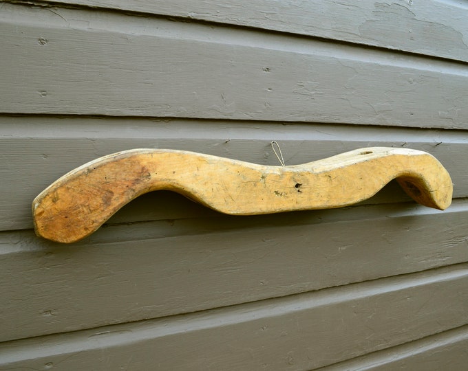 Antique Cow Yoke, Old Neck Yoke, Plow Team Yoke - Etsy