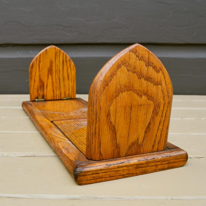 Wooden Book - Etsy