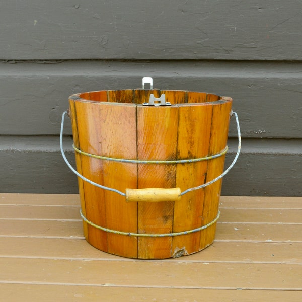 Cream Bucket - Etsy