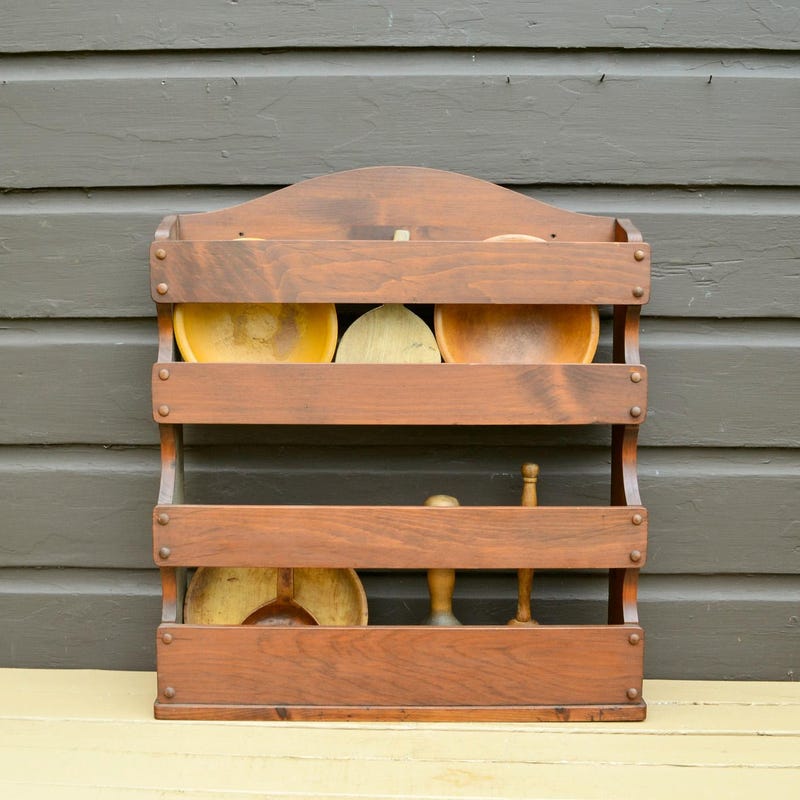 Plate Display Rack - Etsy