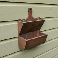 Salt Box - Etsy