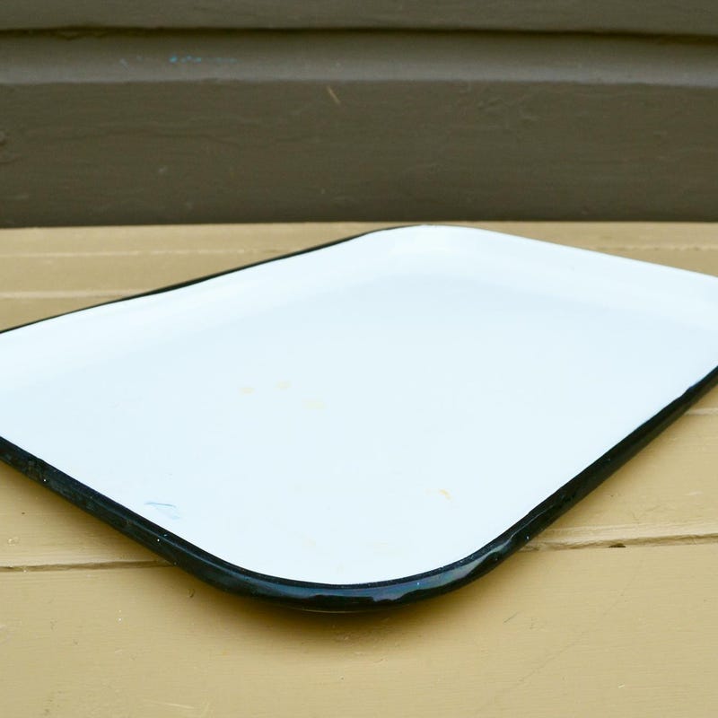 Retro Enamelware - Etsy