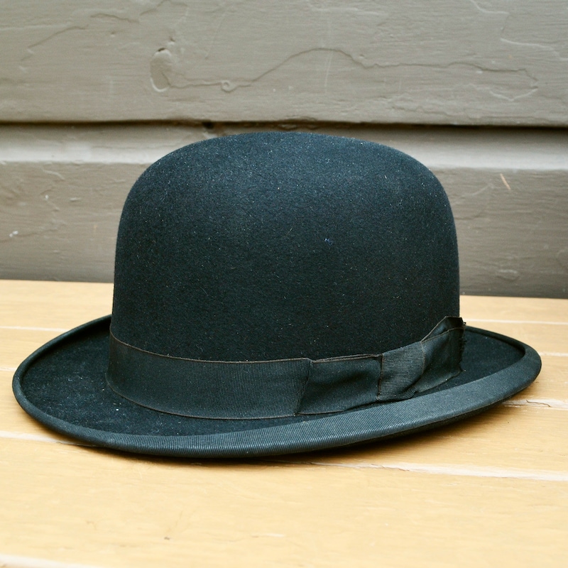 Stetson Hat Box - Etsy