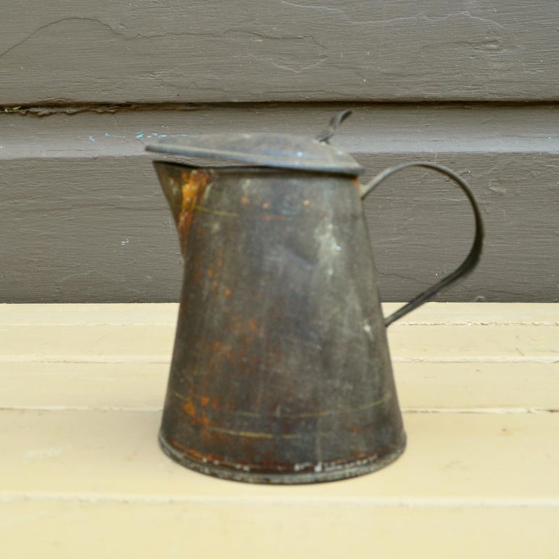 Antique Tinware - Etsy