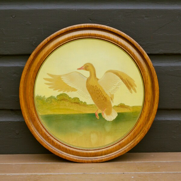 Wood Duck Plates - Etsy
