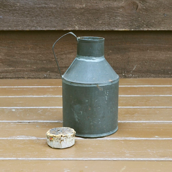Antique Tin Cans - Etsy