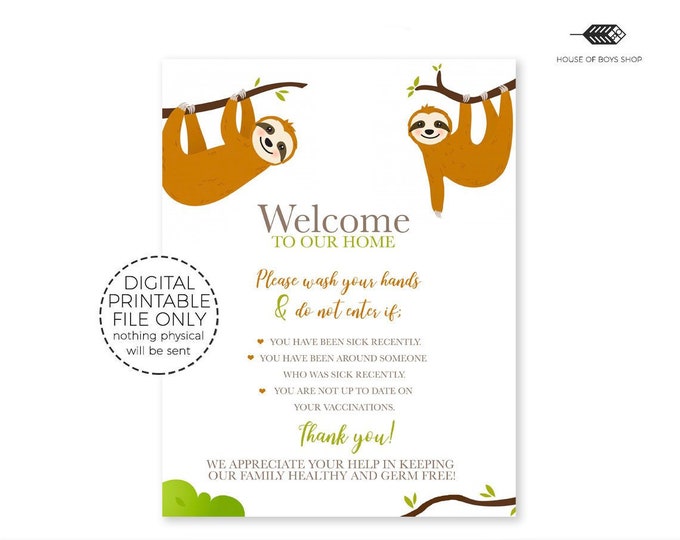 Medically Fragile Sign Sick Child NICU Nicu Sign Sick - Etsy