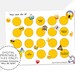 Emoji Incentive & Reward Chart Printable Potty Training Chore | Etsy