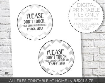 Medically Fragile Door Sign Sign Medically Fragile Child | Etsy