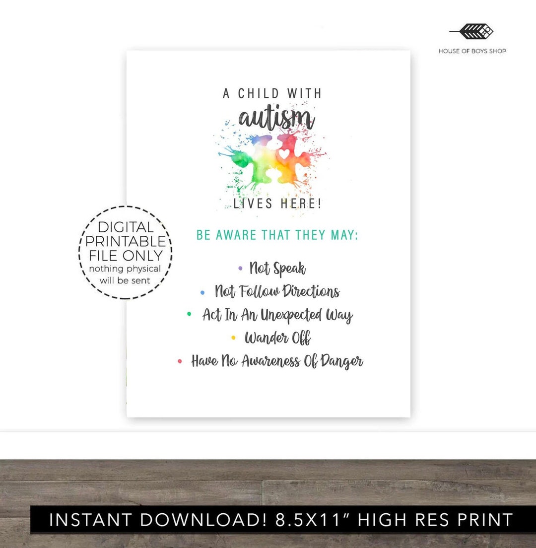 Autism, Autism Family, Neurodivergent, Autism Awareness, Autism Mom ...