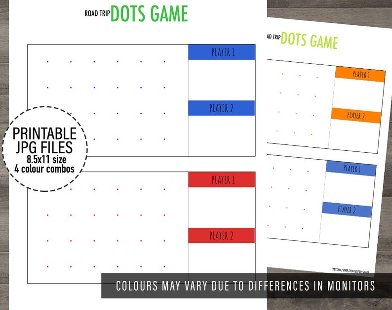 Kids Road Trip Set, Road Trip Games, Kid's Road Games, Travel Games ...