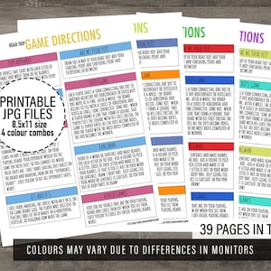 Kids Road Trip Set, Road Trip Games, Kid's Road Games, Travel Games ...