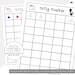 Reward Chart, Instant Download Potty Chart Reward Incentive Poo Chart ...