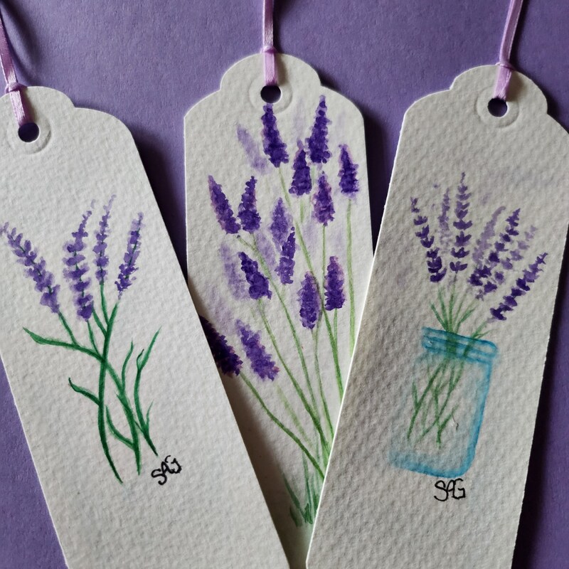 Book Marker - Etsy