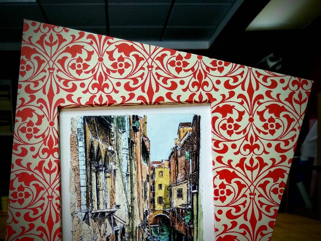 Oblique Frame - First Shape - Etsy