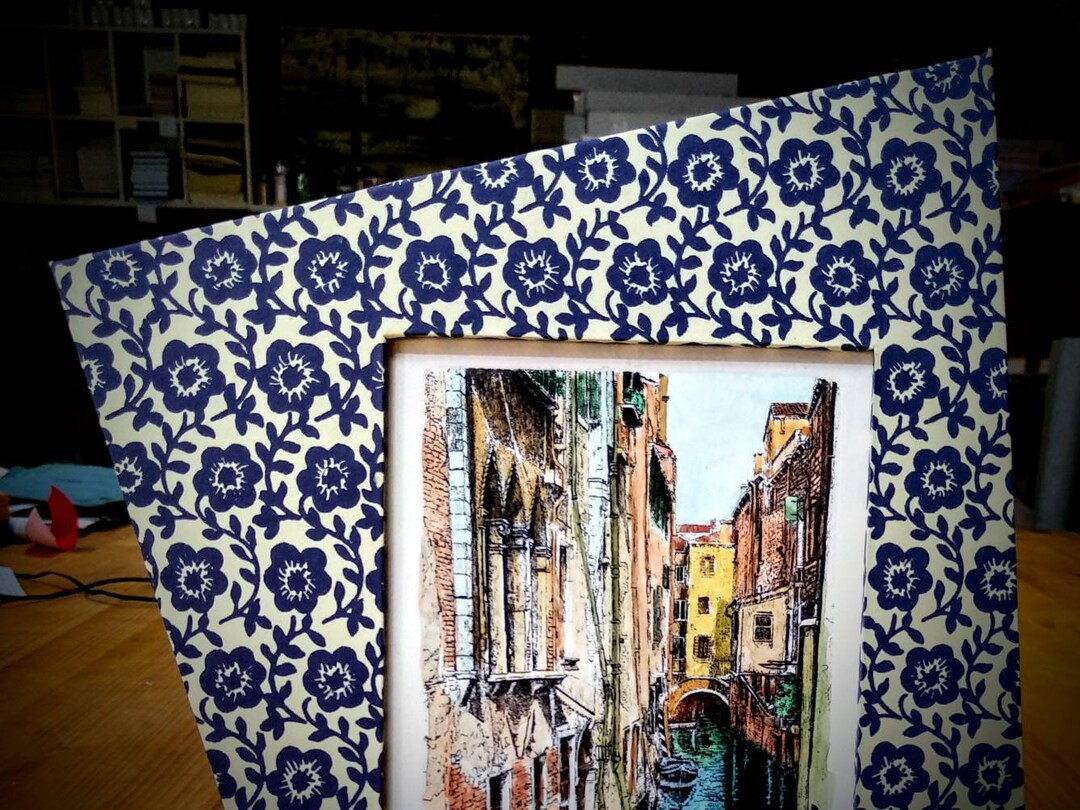 Oblique Frame - Fourth Shape - Etsy