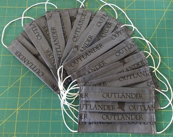 Outlander Fabric - Etsy