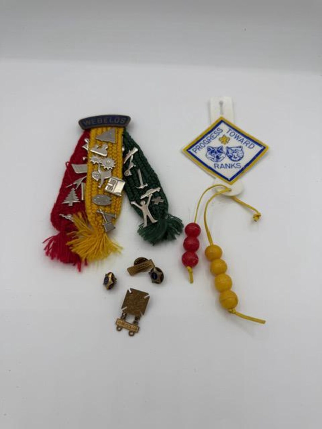 Vintage Cub Scouts Memorabilia - Etsy
