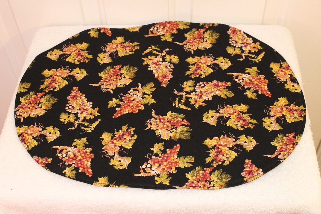 Oval Placemats - Etsy