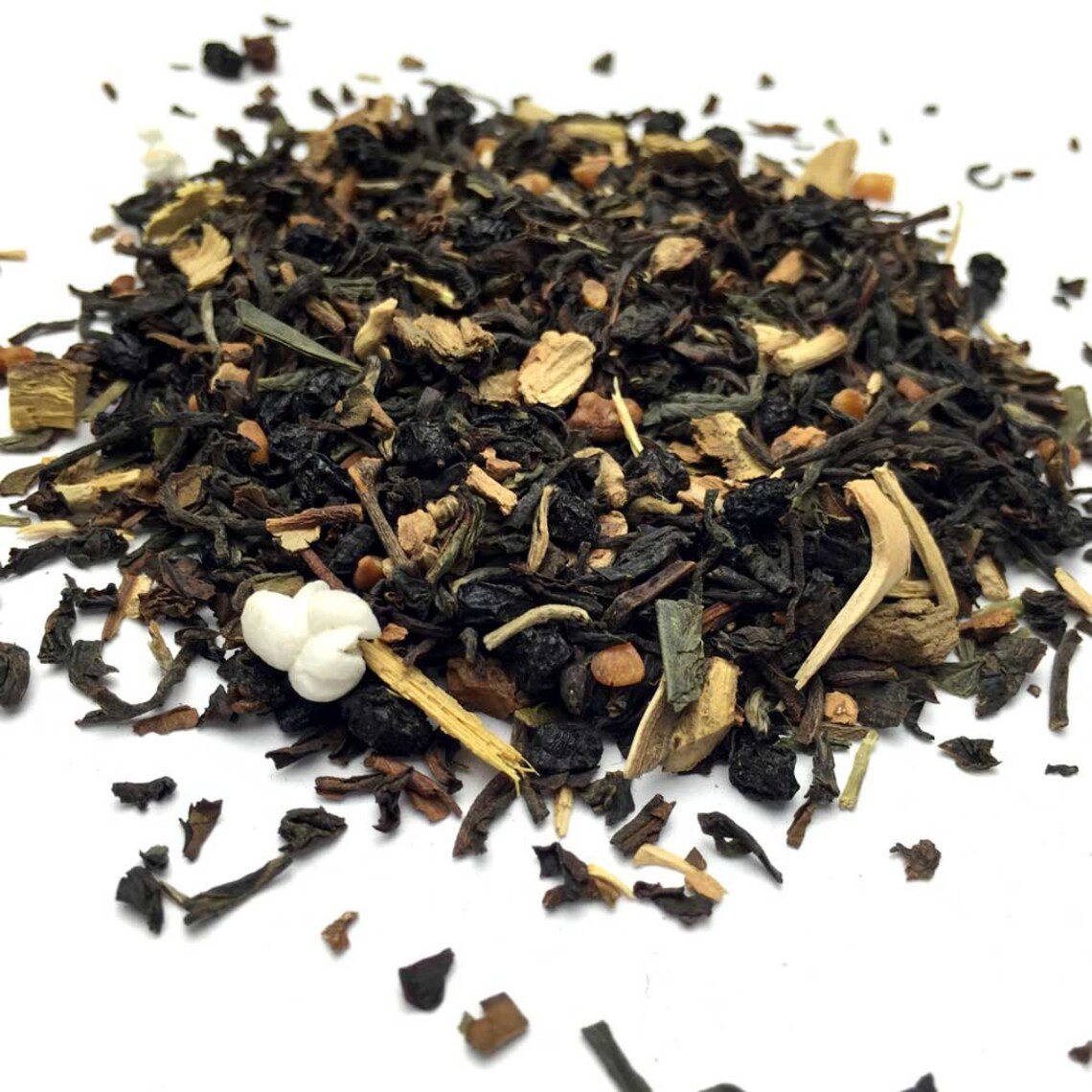Fireside Black Tea Blend - Etsy