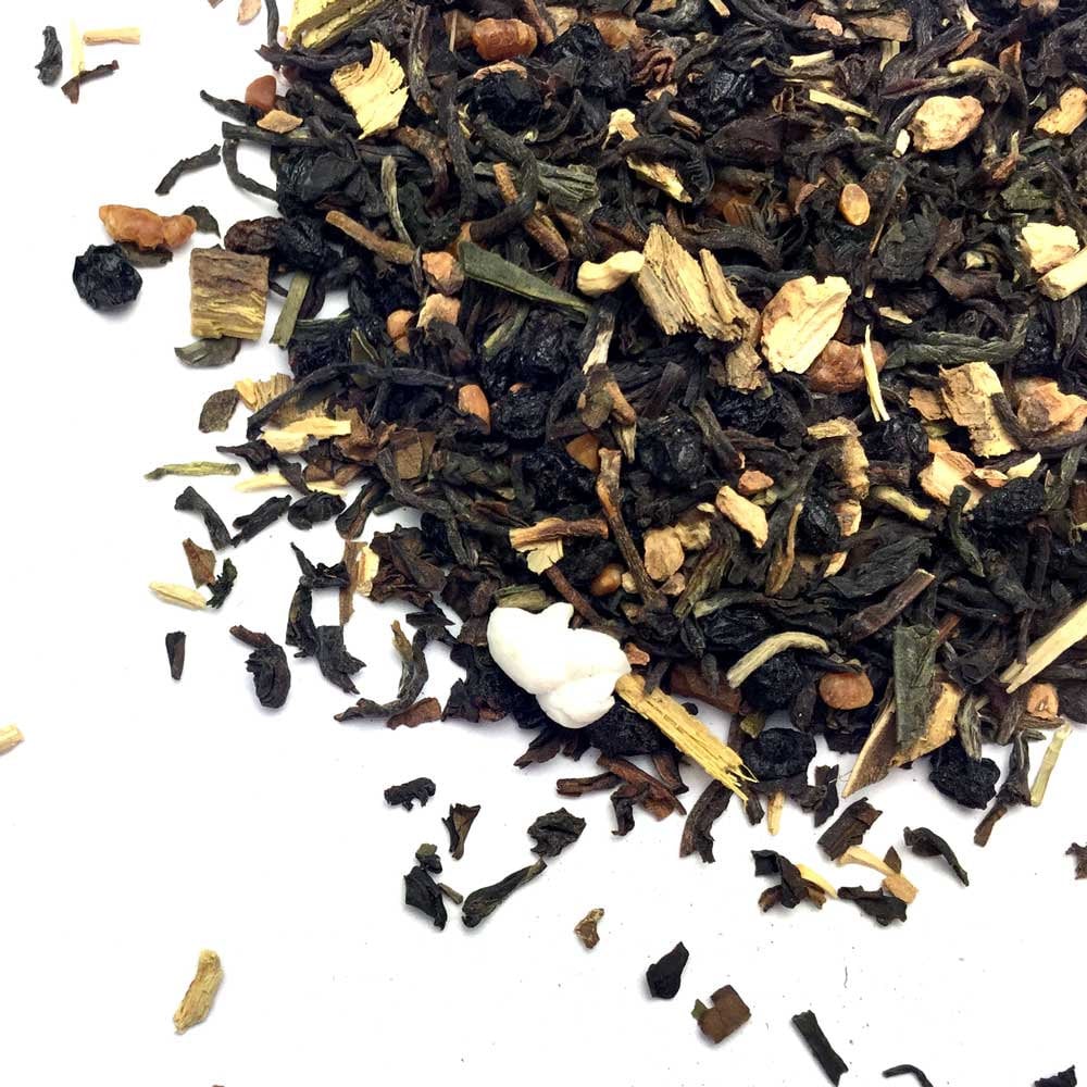 Fireside Black Tea Blend - Etsy