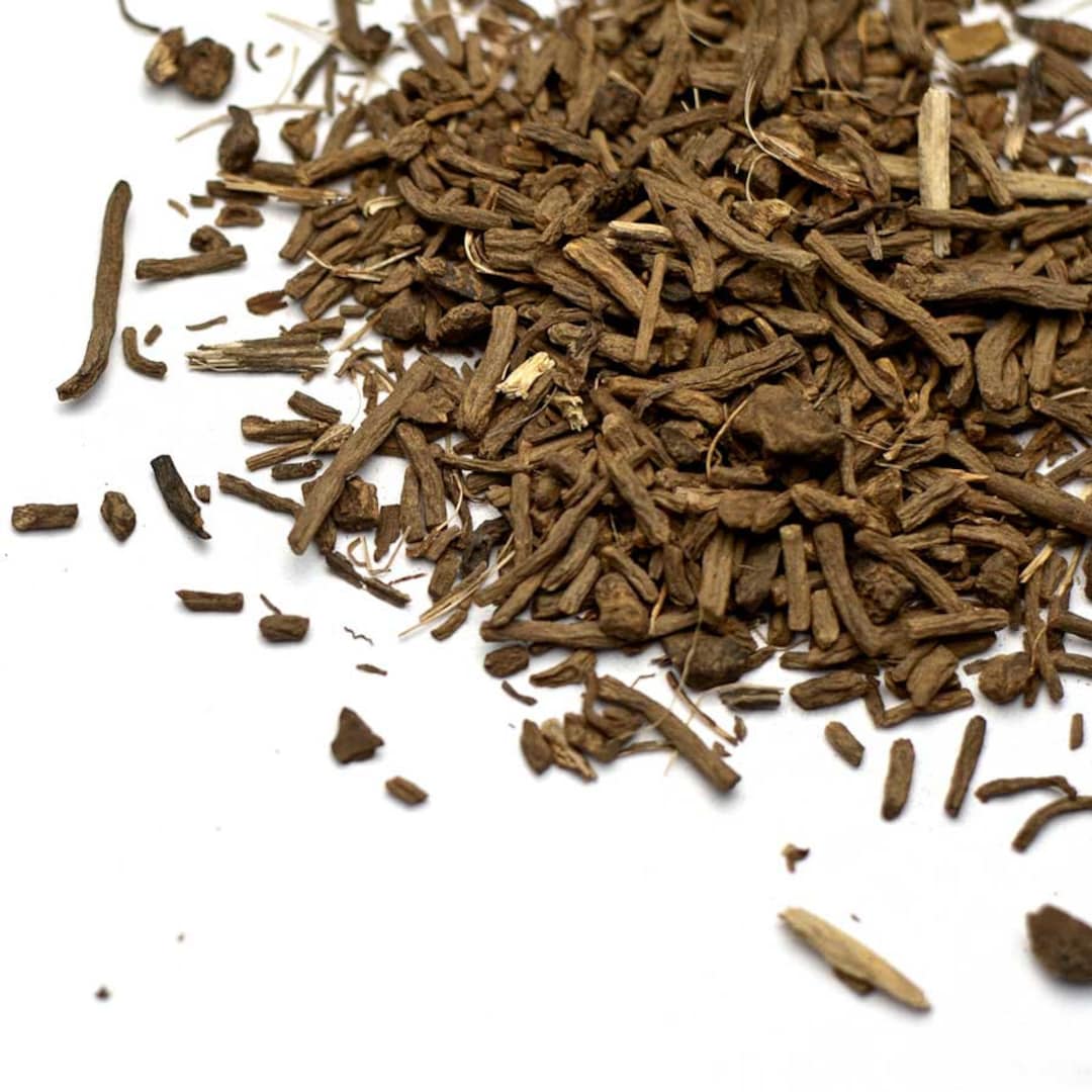 Valerian Root, Cut and Sifted - Bulk Herbs 1oz, 2oz, 4oz, 8oz, 16oz - Etsy