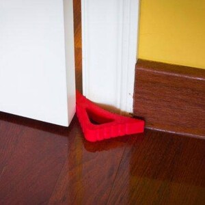 ORIGINAL Blockystar Door Stop, Door Wedge, Door Bumper, Handle ...