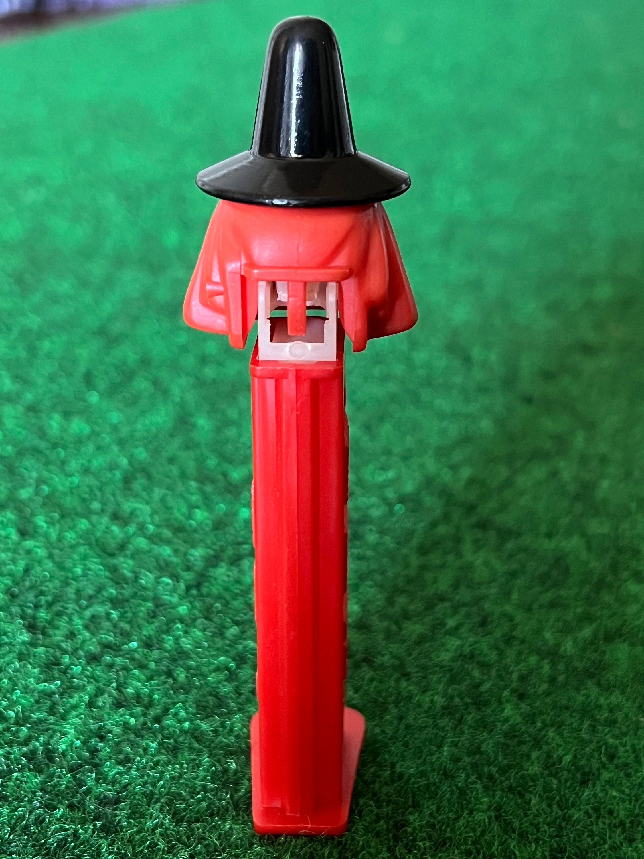 Vintage 1971 Pez Dispenser Halloween Witch - Etsy