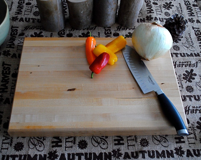 Reclaimed Basketball Court Cutting Board - Etsy
