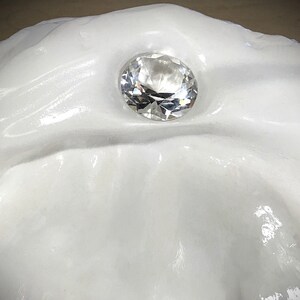 Giant Clam Shell Gem Encrusted "liberty" Limited Edition Sculpture Art ...