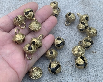 India Brass Bells | Etsy