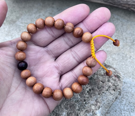 21 bead mala bracelet store