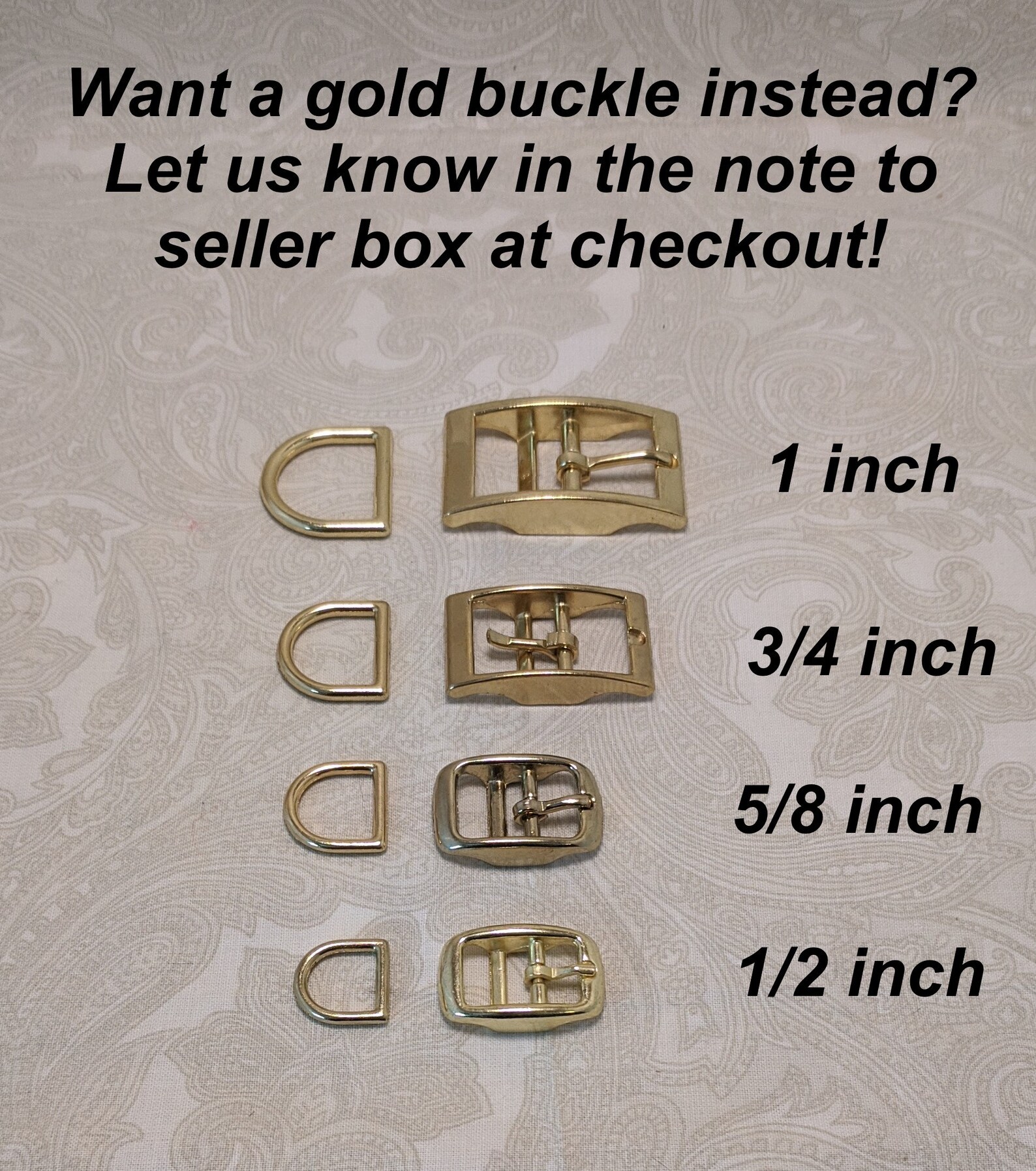 One Pair Buckling Biothane Cuffs 3 Sizes Many Colors - Etsy