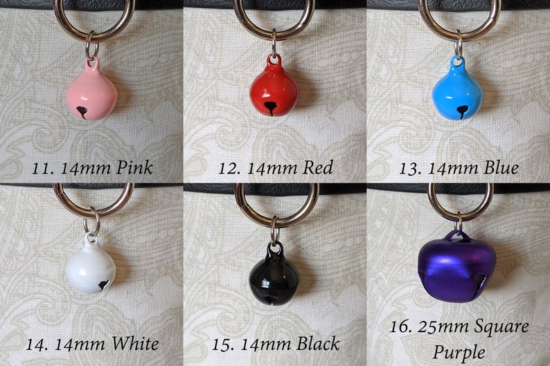 ADD-ON: Bells Extra or Special Bells please Read - Etsy