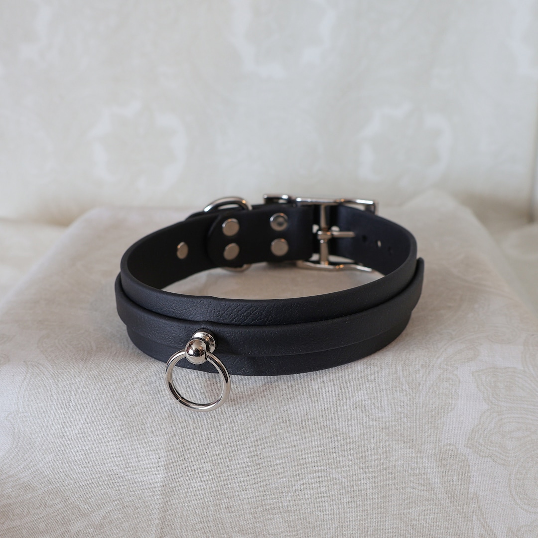 1" Layered Collar W/ Loop | Durable & Comfortable, COLORFUL OPTIONS ...