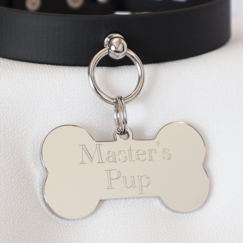 Xl Dog Tag - Etsy
