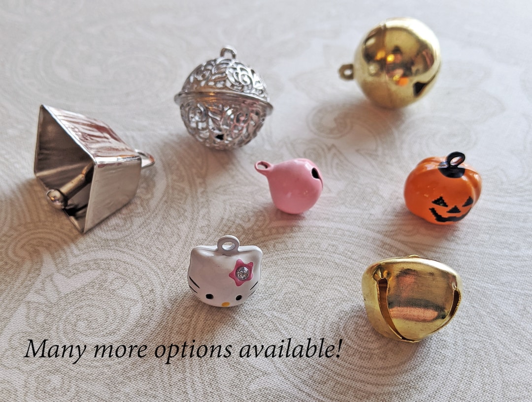 ADD-ON: Bells! Extra or Special Bells! (please Read Decription) - Etsy