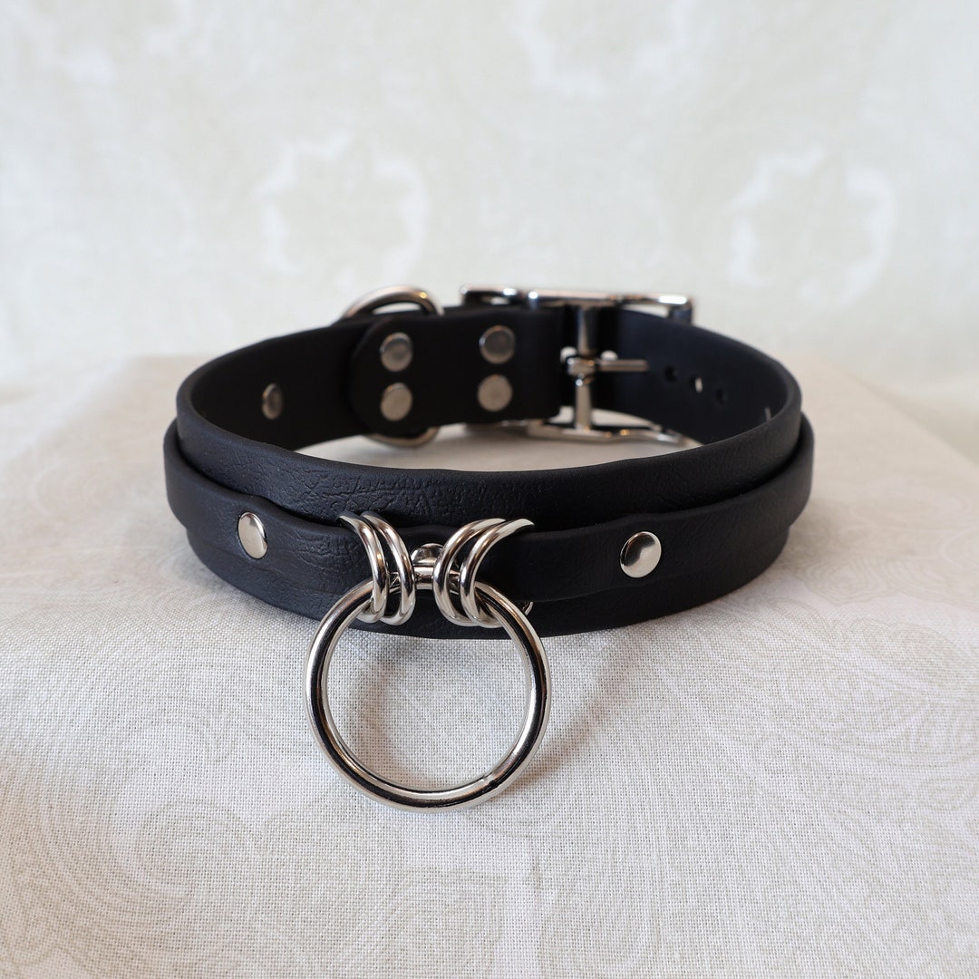 1" D&O Ring Layered Collar | Durable, Comfortable, COLORFUL OPTIONS ...