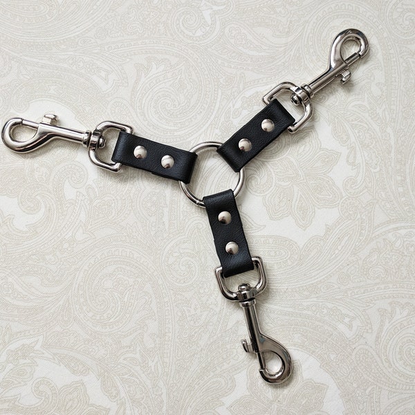 Hogtie Bondage Cuffs - Etsy