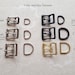 Biothane Collar & Cuff Add-on: Locking Buckles! - Etsy