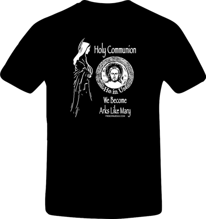 The Ark of the New Covenant T-shirt - Etsy