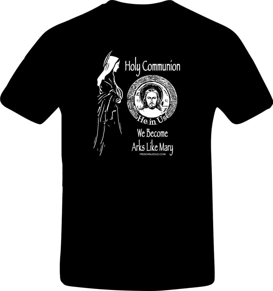 The Ark of the New Covenant T-shirt - Etsy